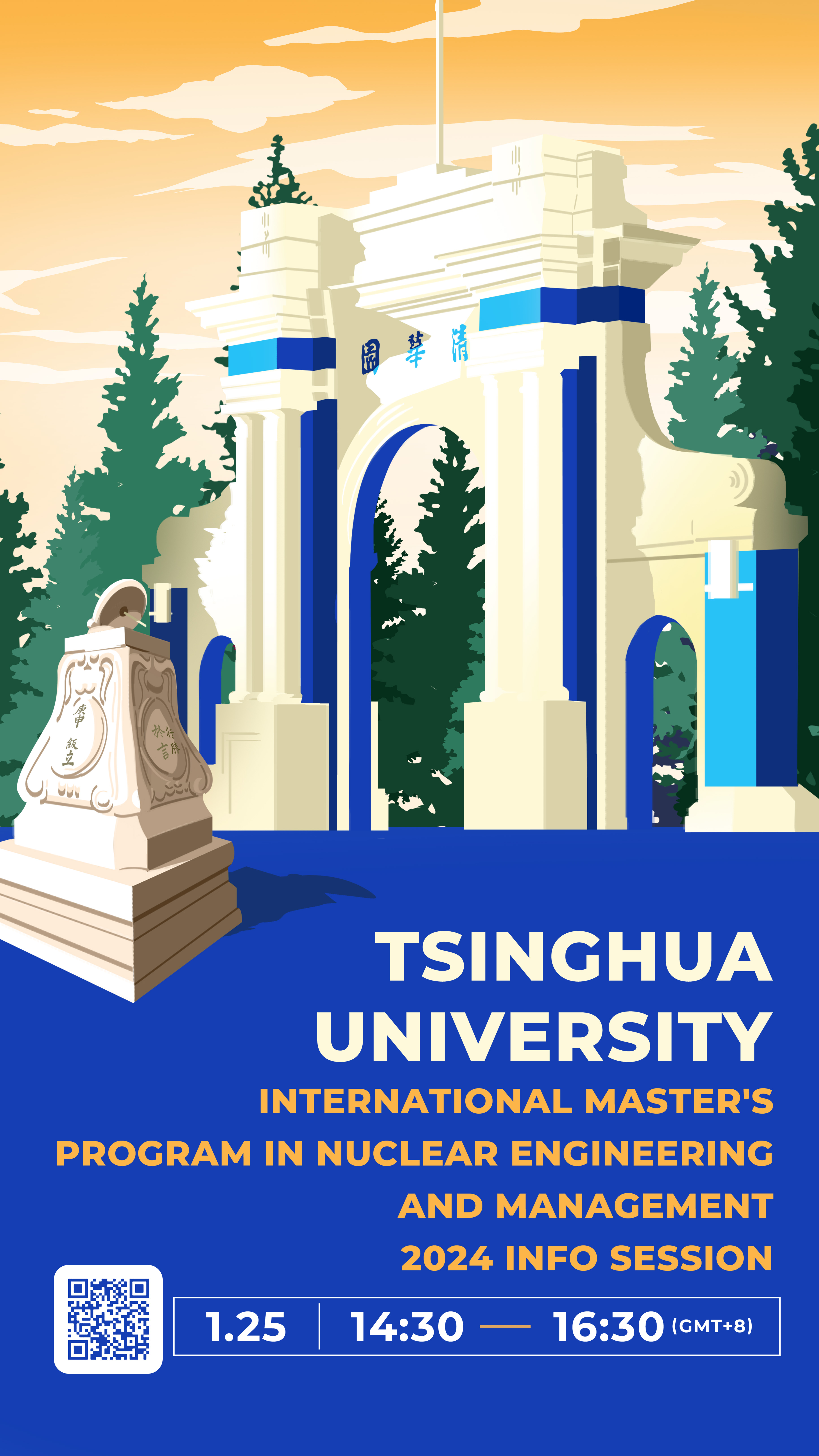 THU Graduate Admissions for International Students
